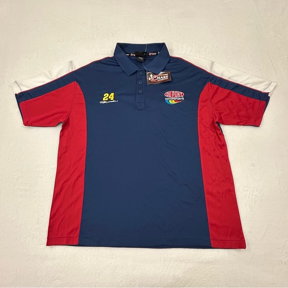 Chase Authentics | Shirts | Nascar Dupont Motorsports 24 Jeff Gordan ...